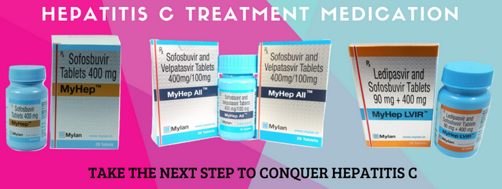 MyHep, MyHep ALL, MyHep LVIR Price Online - Medicines for Hepatitis C ...